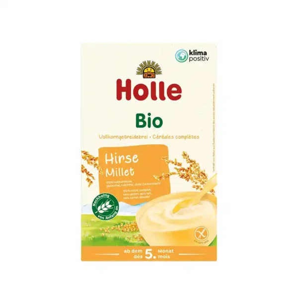 Mel pa qumesht Holle | Shtepia e bebes